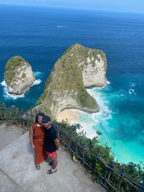 Kelingking Beach and Tembeling Beach hidden gem, Tour - A Detailed Look at the Tour Experience