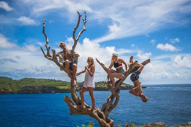 Kelingking Beach Nusa Penida Instagram Tour (Private & All-Inclusive) - An In-Depth Look at the Tour Experience