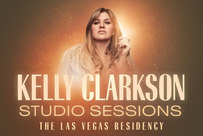 Kelly Clarkson: Studio Sessions at the Colosseum, Caesars Palace - The Sum Up: Who Will Love This Experience?