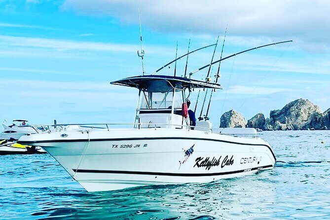 Kellyfish Cabo Sportfishing (Our bigger boat!) - What Makes Kellyfish Cabo Sportfishing Unique?