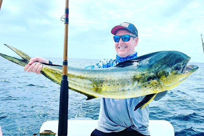 Kellyfish Cabo Sportfishing (Our bigger boat!) - Meeting Point and Timing: Getting There