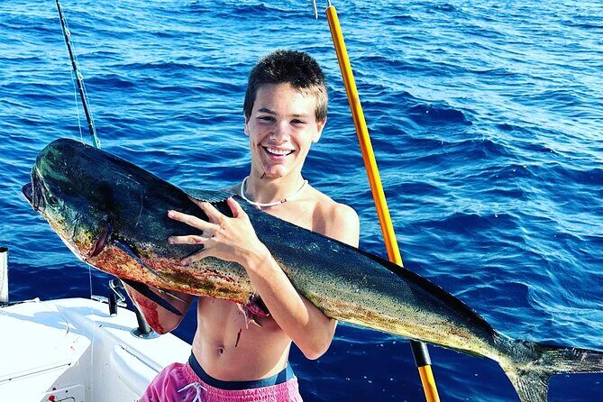 Kellyfish Cabo Sportfishing (Our bigger boat!) - The Experience from Reviews