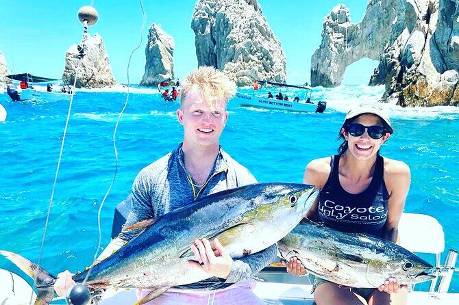 Kellyfish Cabo Sportfishing (Our bigger boat!) - Why This Trip Offers Good Value