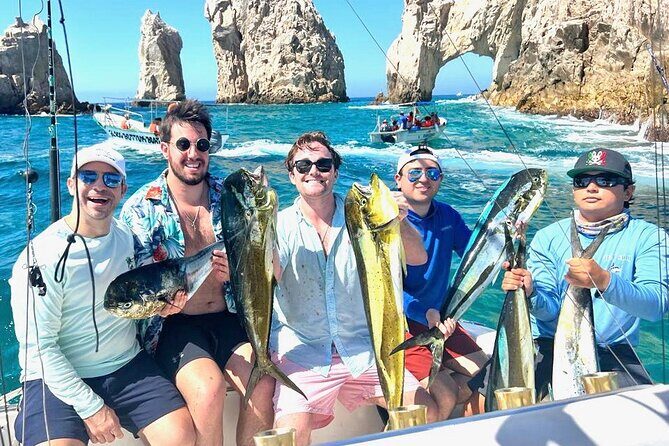 Kellyfish Cabo Sportfishing (Our bigger boat!) - FAQ – Your Quick Guide to Kellyfish Cabo Sportfishing