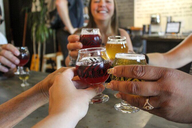 Kelowna: #1 Rated Walking Food Tour with 7 Tastings and 4 Drinks - Unpacking the Value