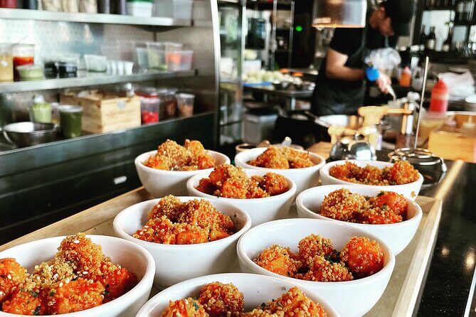 Kelowna: #1 Rated Walking Food Tour with 7 Tastings and 4 Drinks - Frequently Asked Questions (FAQs)
