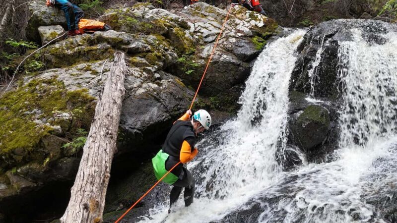 Kelowna: Adventure Canyoning Tour - Frequently Asked Questions
