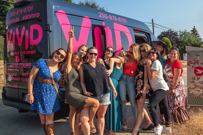 Kelowna Bachelorette Wine Tour Full Day Guided With 5 Wineries - Who Would Love This Tour?