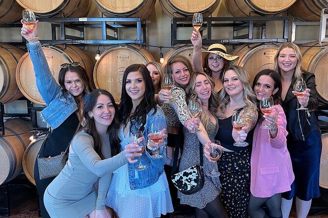 Kelowna Bachelorette Wine Tour Full Day Guided With 5 Wineries - FAQs