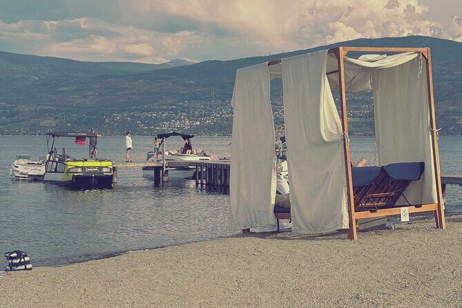 Kelowna Boat Hire Waves and Wines Boat Tour - Practical Tips