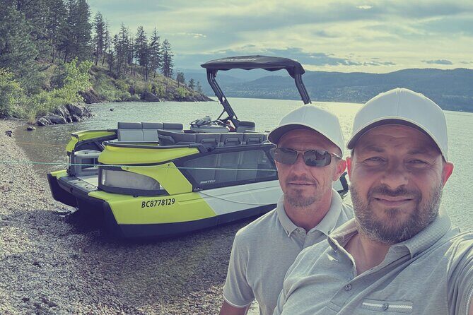 Kelowna Boat Hire Waves and Wines Boat Tour - FAQs