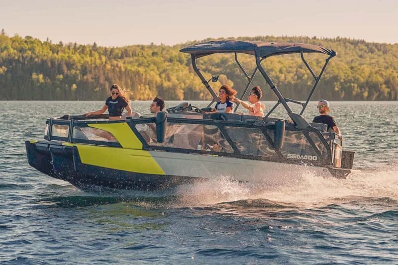 Kelowna Boat Tour on Okanagan Lake - Dusk Til Dawn - Additional Notes and Practical Tips