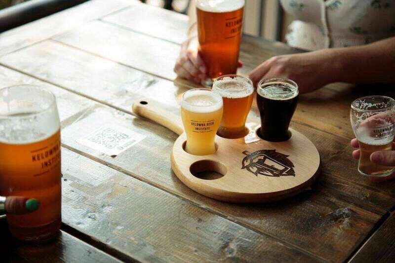 Kelowna: Craft Beer Hop Guided Tour - The Small Details Matter