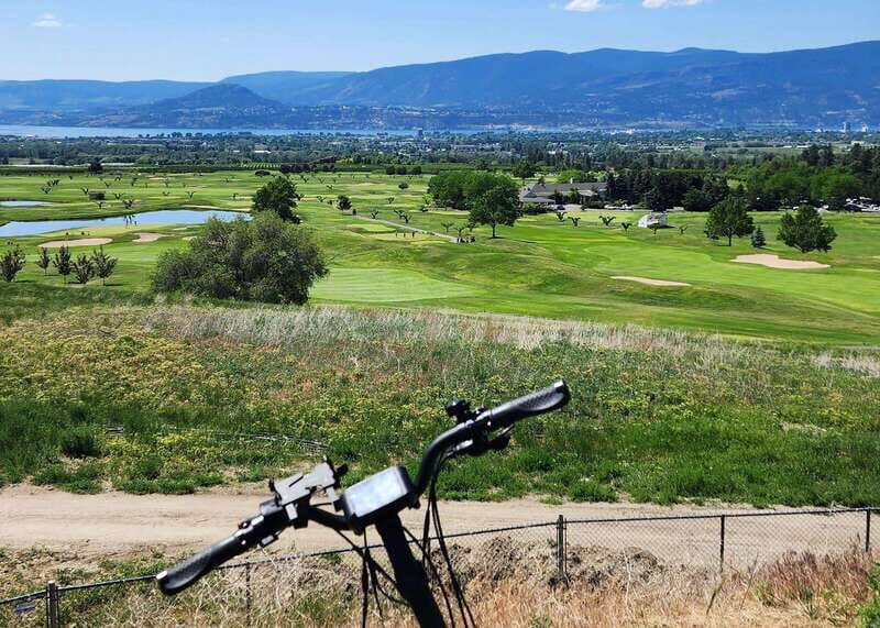 Kelowna: E-Bike Bee Tour w/ Tastings, Lunch, and Audioguide - Key Points
