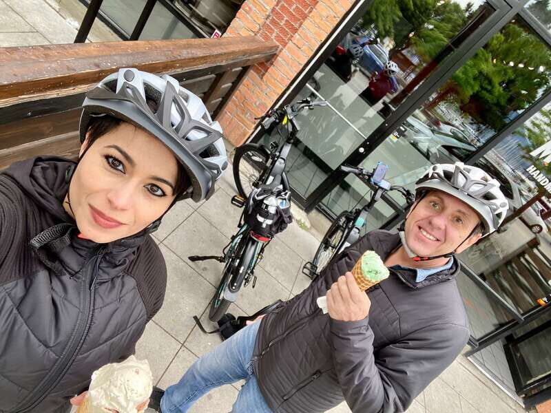 Kelowna: E-Bike Rental with In-App Navigation Guide - Practical Tips for Your Ride