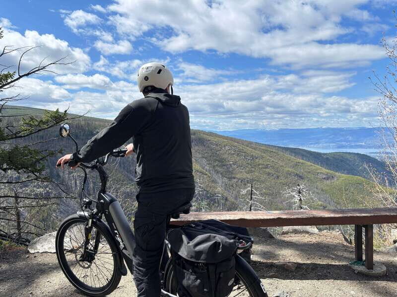 Kelowna: E-Bike Rental with In-App Navigation Guide - Who Will Enjoy This Experience?