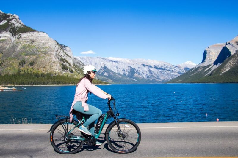 Kelowna: E-Bike Rental with In-App Navigation Guide - FAQ
