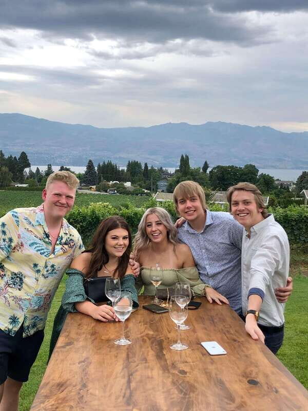 Kelowna: East Kelowna Full Day Guided Wine Tour - Key Points