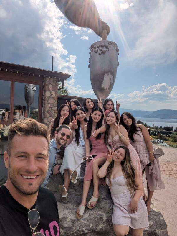Kelowna: East Kelowna Full Day Guided Wine Tour - The Itinerary: What to Expect from Start to Finish