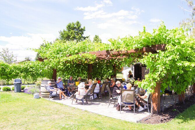 Kelowna Guided E-Bike Wine Tour with Tastings and Okanagan Lunch - Setting the Stage: What’s Included?