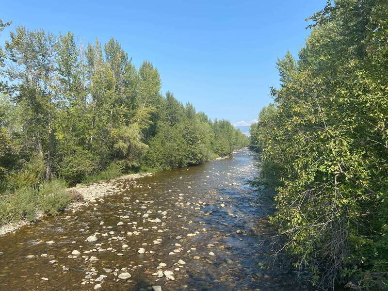 Kelowna: Mission Creek Salmon Run Audio Tour by E-Bike - FAQ