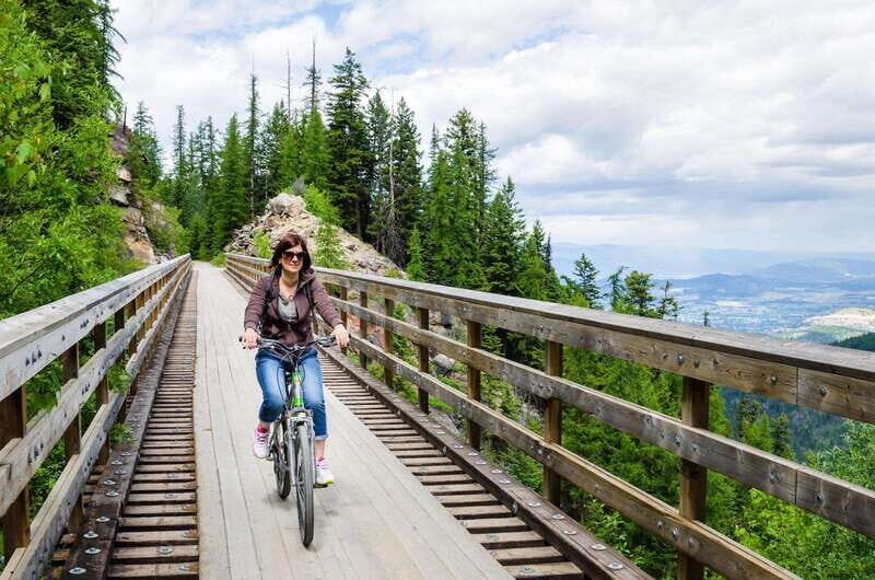 Kelowna: Myra Canyon E-Bike Tour - The Value of This Tour