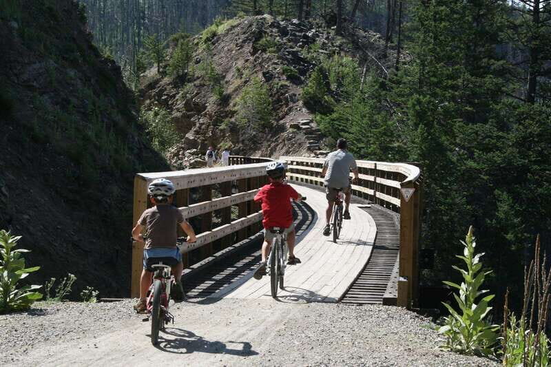 Kelowna: Myra Canyon E-Bike Tour - Who Will Love This Tour?