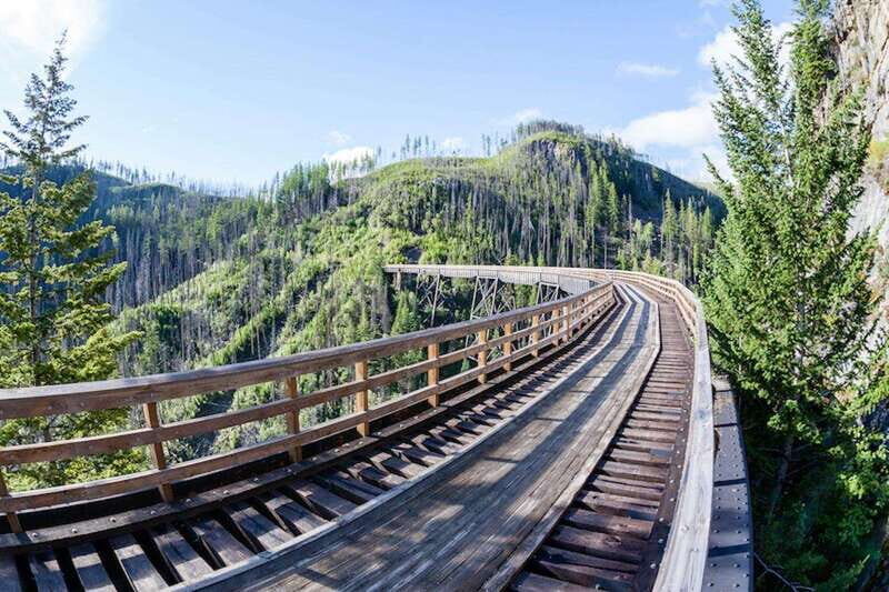 Kelowna: Myra Canyon E-Bike Tour - Practical Tips for Travelers