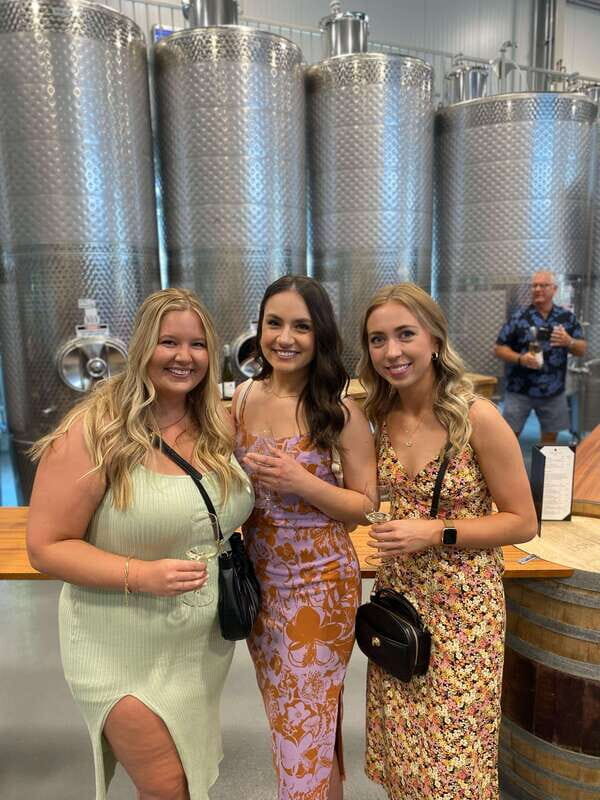 Kelowna: Mystery Full Day Guided Wine Tour - An In-Depth Look at the Kelowna Mystery Tour
