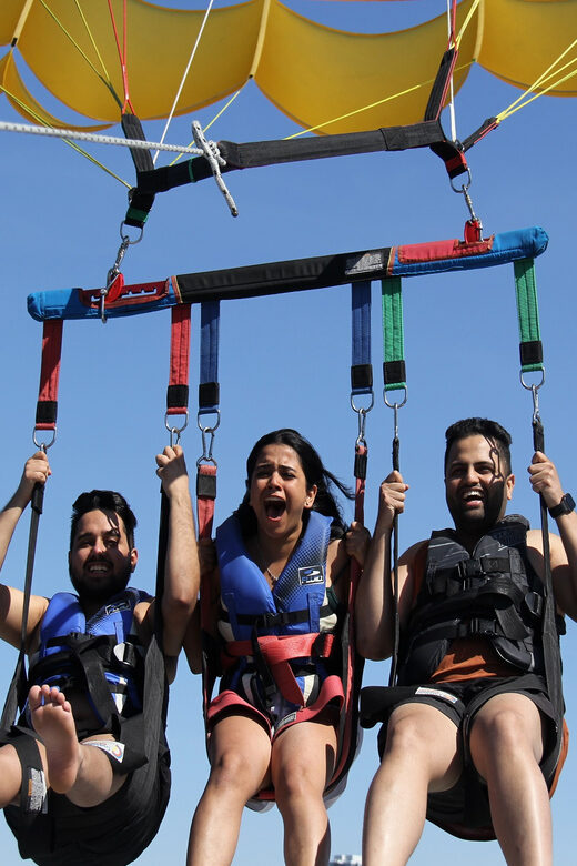 Kelowna: Okanagan Lake Parasailing - Booking, Timing, and Practicalities