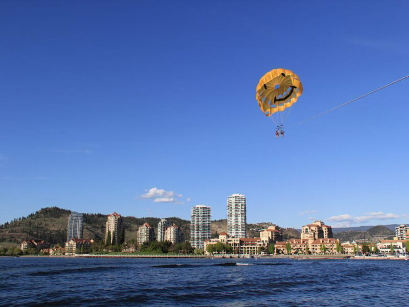 Kelowna: Okanagan Lake Parasailing - Final Thoughts: Is It Worth It?