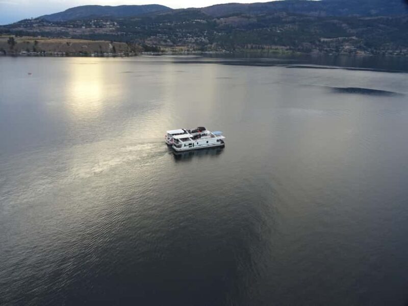 Kelowna: Okanagan Lake Sunset Cruise - The Value of the Experience