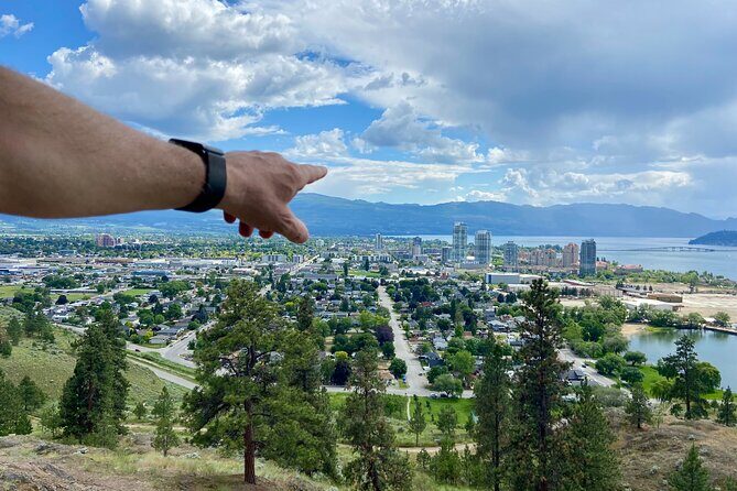 Kelowna: Okanagan Lake Views Guided E-Bike Tour with Picnic - Why It Works Well for Different Travelers