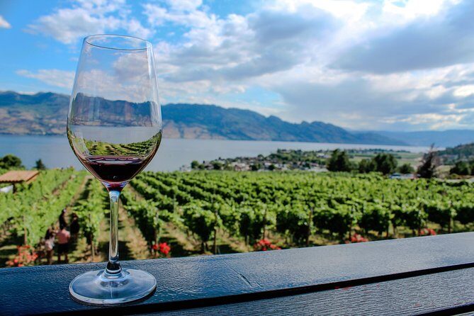 Kelowna or West Kelowna Afternoon Sightseeing Wine Tour - The Transportation & Group Dynamics