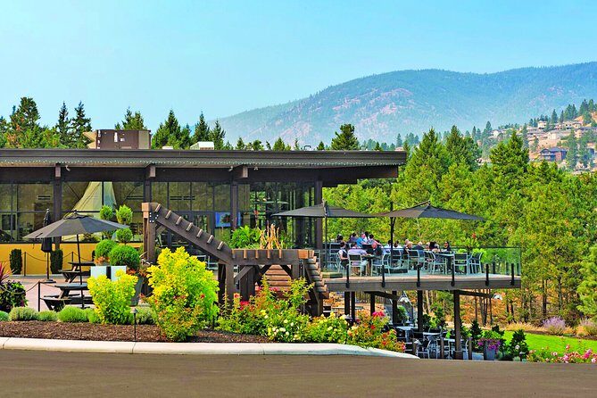 Kelowna or West Kelowna Afternoon Sightseeing Wine Tour - The Tour Experience: Flexibility & Authenticity