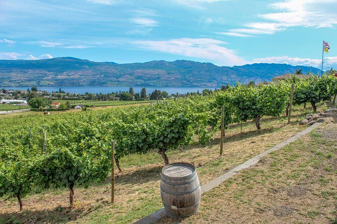 Kelowna or West Kelowna Afternoon Sightseeing Wine Tour - Practical Details & Considerations