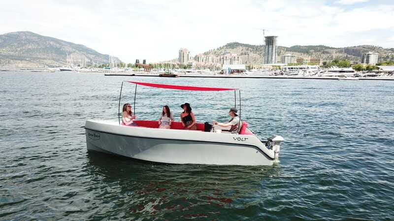 Kelowna: Private Boat Tour with Bluetooth Speaker - Who Is This Tour Best For?