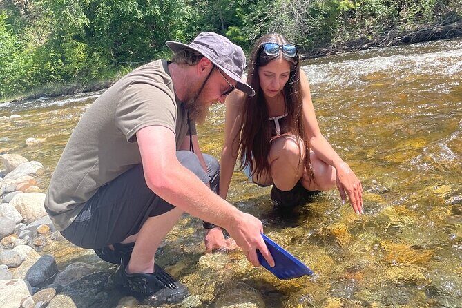 Kelowna Scenic Canyon Gold Panning Experience - Exploring the Gold Panning Experience in Detail