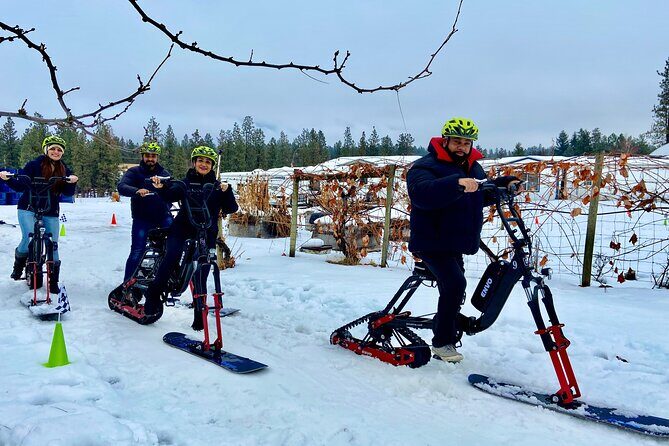 Kelowna Snow E-Biking Adventure with Lunch, Wine Tasting & S'mores - Final Thoughts – Is It Worth It?