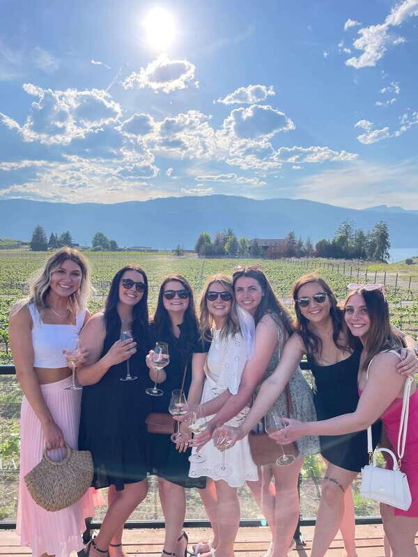 Kelowna: Sunset Sip Wine Tour - A Detailed Look at the Sunset Sip Experience