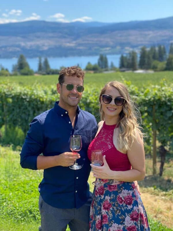 Kelowna: West Kelowna Half Day Guided Wine Tour - An Overview of the Experience