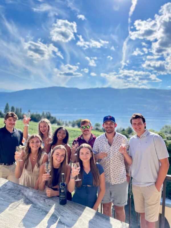 Kelowna: West Kelowna Half Day Guided Wine Tour - FAQs