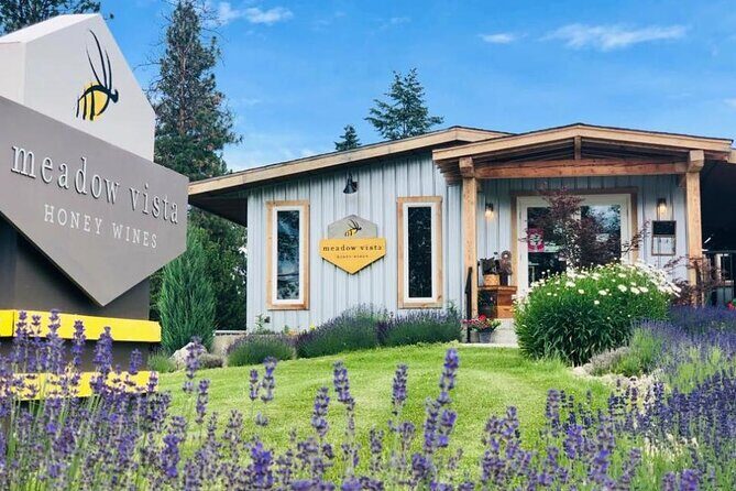 Kelowna Wine Tour by E-bike, Okanagan Valley Views and Lunch - Why This Tour Could Be Your Kelowna Highlight