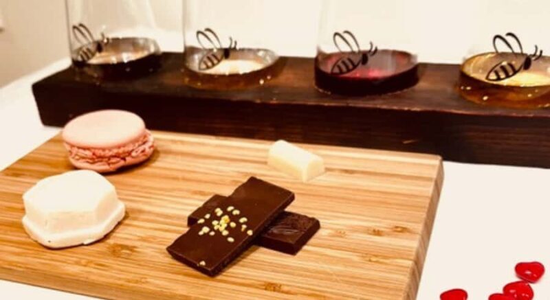 Kelowna Winery: Valentine's Cozy Up For Two - The Experience Breakdown: What You Can Expect