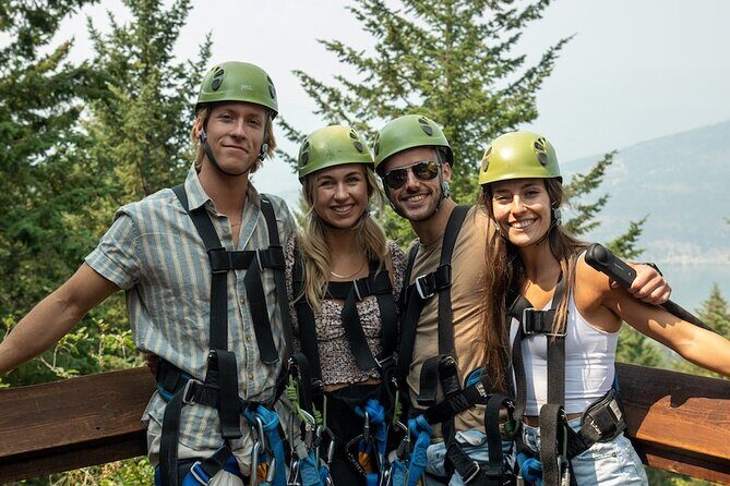 Kelowna Zipline and Wine Tour - Authentic Experiences and Traveler Insights