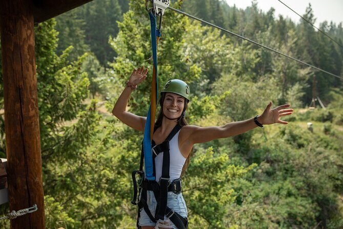 Kelowna Zipline and Wine Tour - Final Thoughts: Who Should Consider This Tour?
