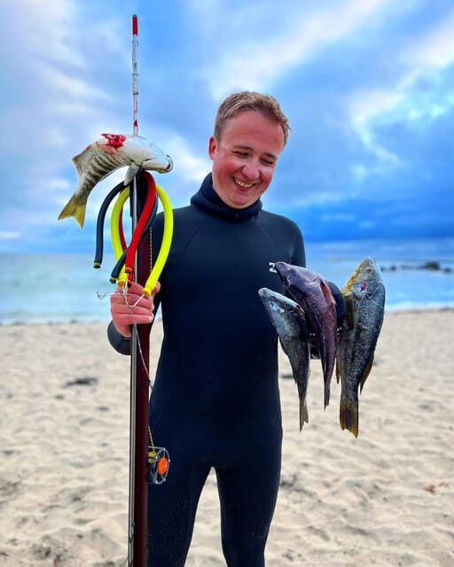 Kelp Forest Spearfishing Adventure - Key Points