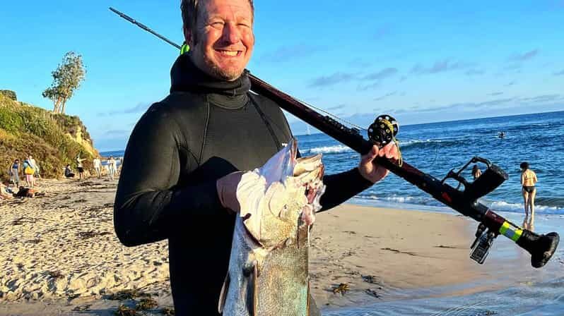 Kelp Forest Spearfishing Adventure - What to Expect During the Tour