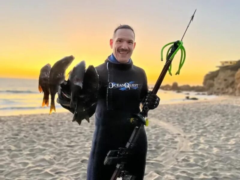 Kelp Forest Spearfishing Adventure - Practical Considerations