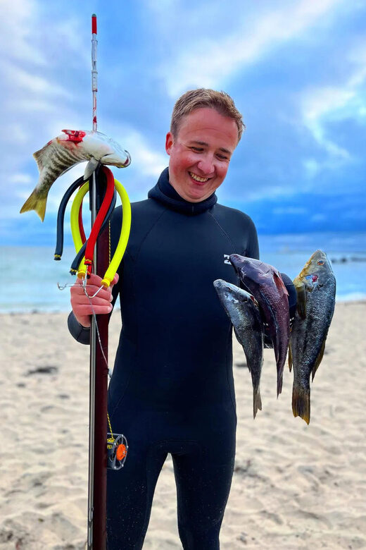 Kelp Forest Spearfishing Adventure - How This Tour Compares